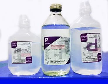 Vision Parenteral